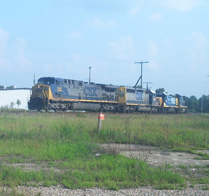 CSX 545